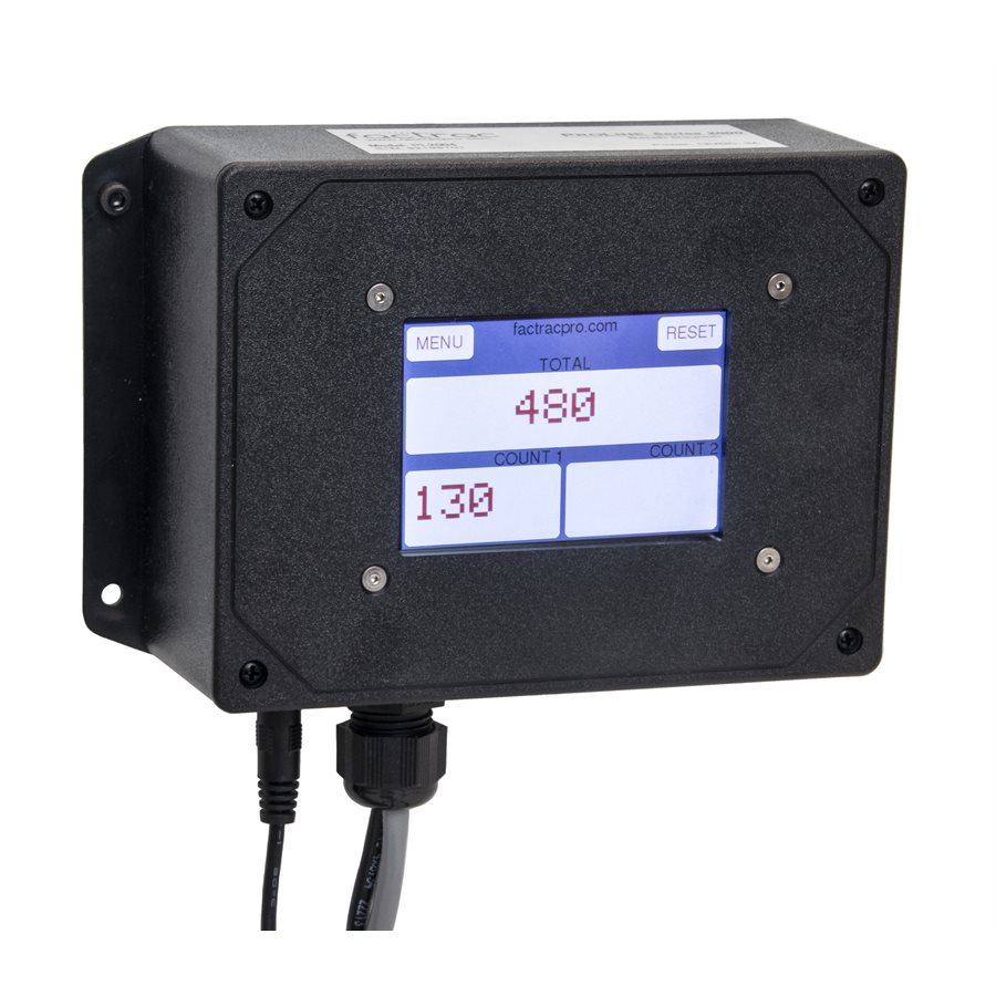 Factrac Production Counter | Production Line Counter System - Update LTD