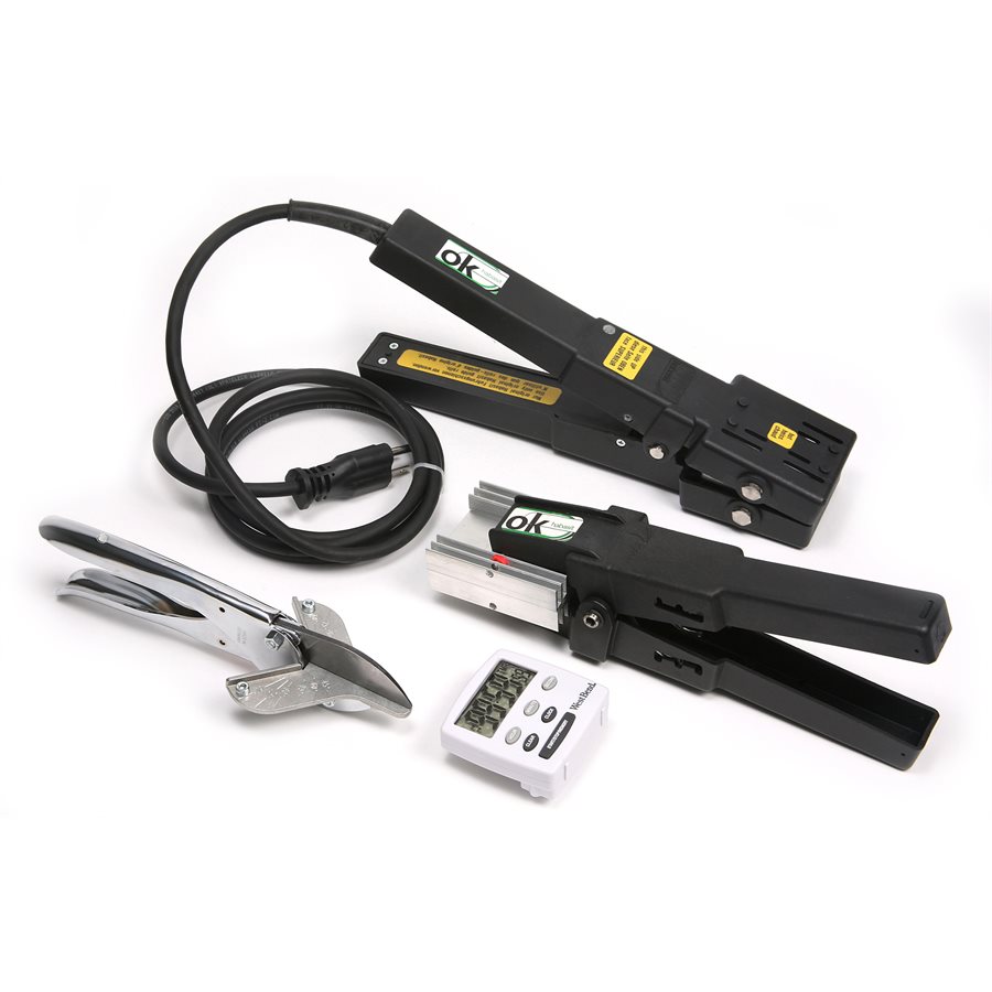 Quickmelt & Flexproof Belt Joining | Habasit | Update Ltd