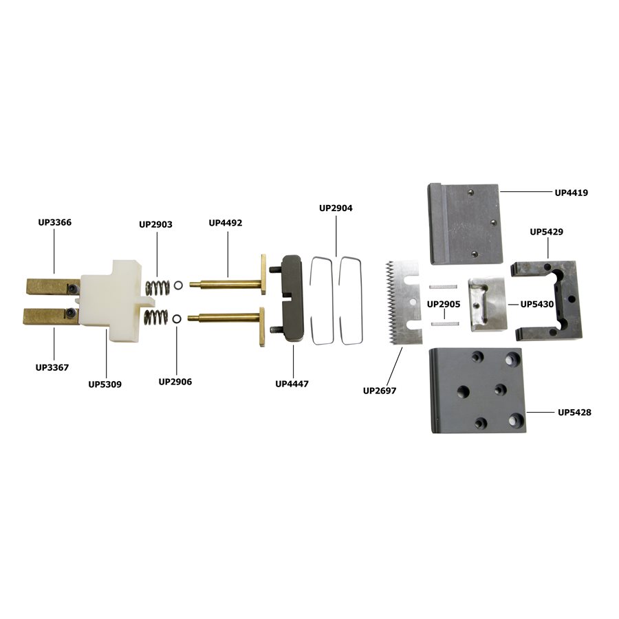 12.00152 Palamides Cutting Head Assembly