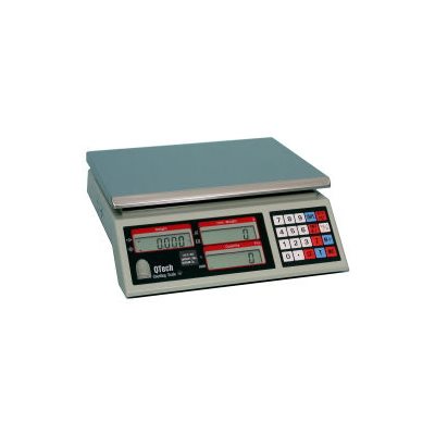 QCS-15 - Counting Scale - 15 lbs. | Update Ltd