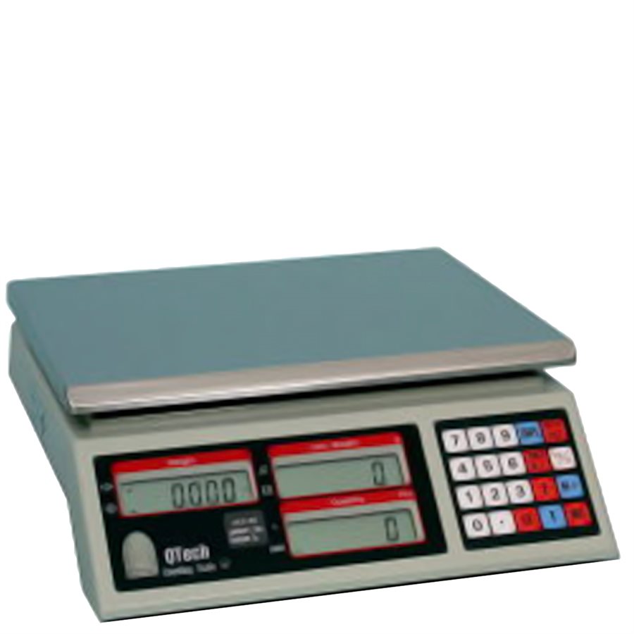 QCS-15 - Counting Scale - 15 lbs. | Update Ltd