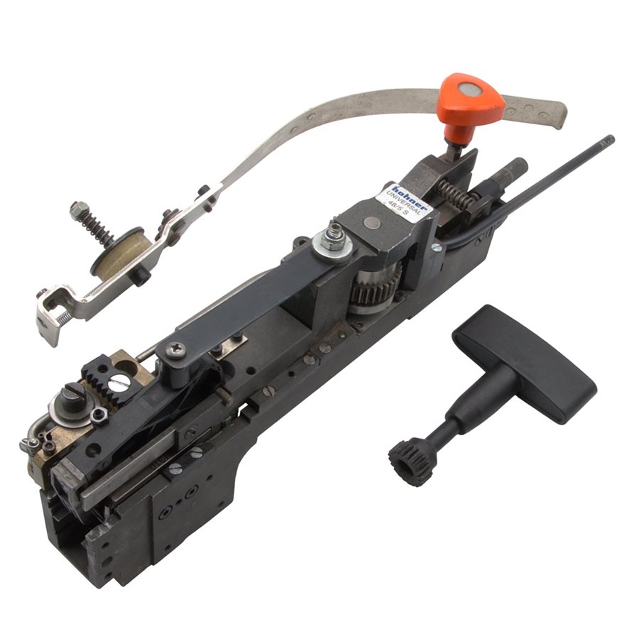 Rebuilt Stitcher Heads | Used Hohner, Interlake & Deluxe Stitcher Heads ...