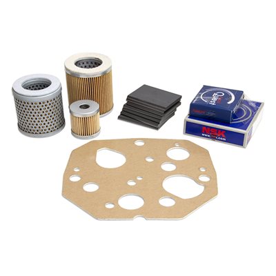 Becker T 4.25 DSK Pump Rebuild Kit