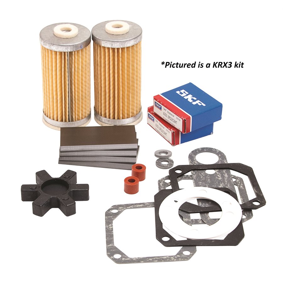 RK-KRX1 - Rebuilding Kit Orion KRX-1 | Update Ltd