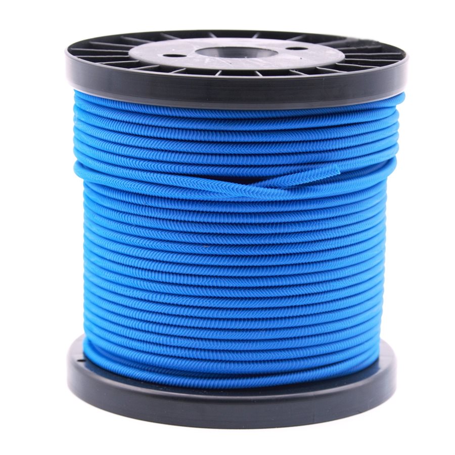 Volta RPB Solid Blue Round VaR Belting | Update Ltd