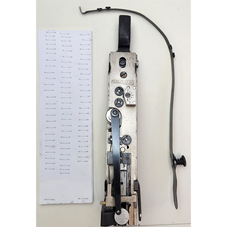 Rebuilt Stitcher Heads | Used Hohner, Interlake & Deluxe Stitcher Heads ...