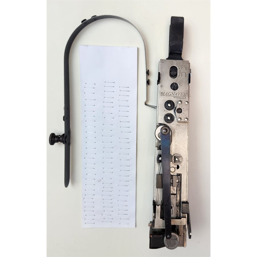 Rebuilt Stitcher Heads | Used Hohner, Interlake & Deluxe Stitcher Heads ...