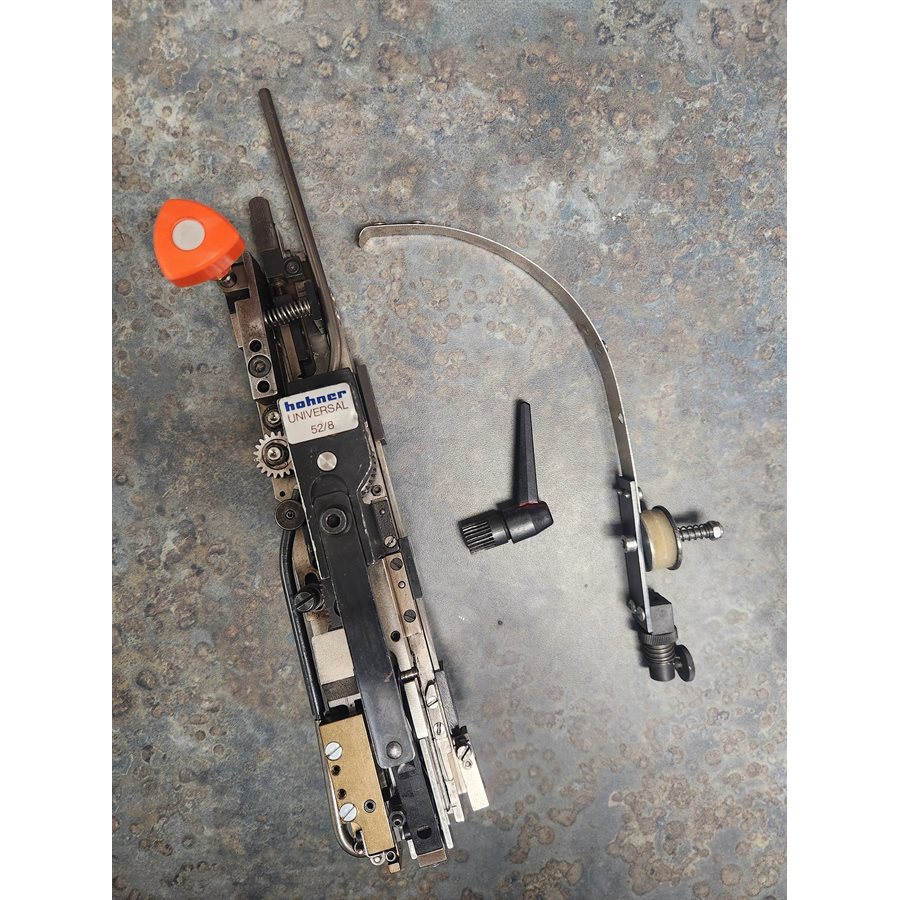 Rebuilt 52/8 Hohner Stitcher Head