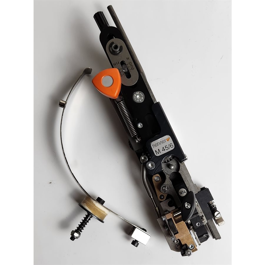 Rebuilt Stitcher Heads | Used Hohner, Interlake & Deluxe Stitcher Heads ...