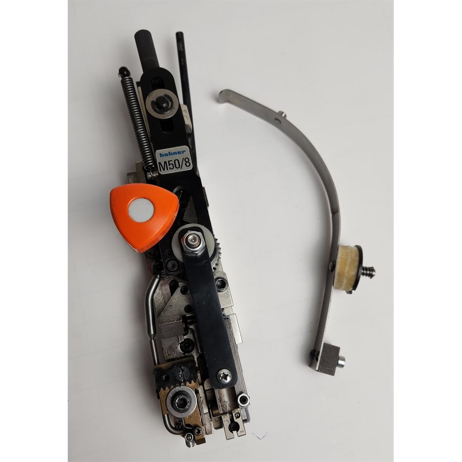 Rebuilt Stitcher Heads | Used Hohner, Interlake & Deluxe Stitcher Heads ...