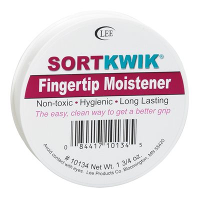 SORTKWIK - SORTKWIK MOISTENER 1-3/4 oz. | Update Ltd