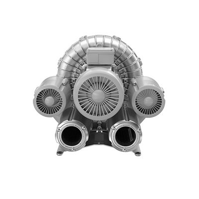 Becker SV 500/1 Single-Stage Vacuum Blower