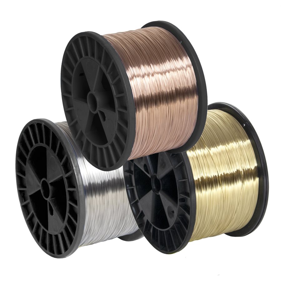 Stitching Wire for Saddle Stitchers | Update Ltd