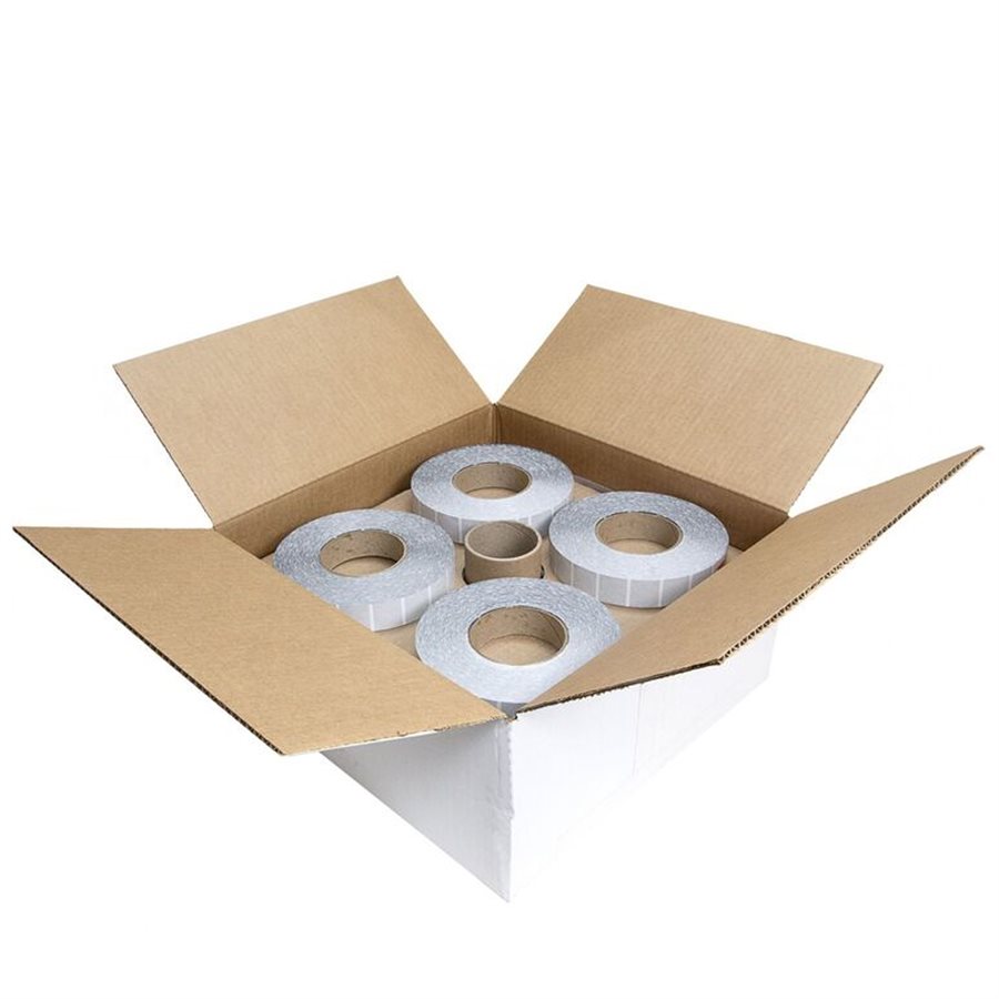 TAB-T1 - Mailing Tabs Translucent 1" - 5000 Tabs Per Roll - Case Of 20 ...