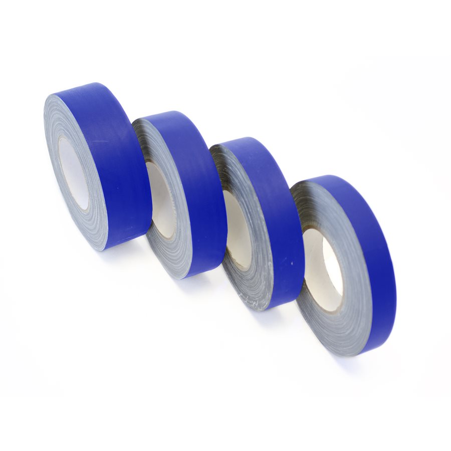 TAPE-DB2 - Cloth Book Binding Tape - Dark Blue - 2" x 60 Yd. | Update Ltd