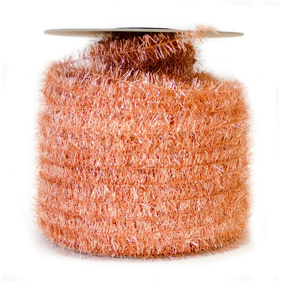 TINSEL-SPOOL - Anti-Static Copper Tinsel Spool 504 Ft. | Update Ltd