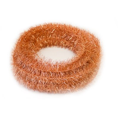 TINSEL - Anti Static Copper Tinsel 72 Ft. Per Box | Update Ltd