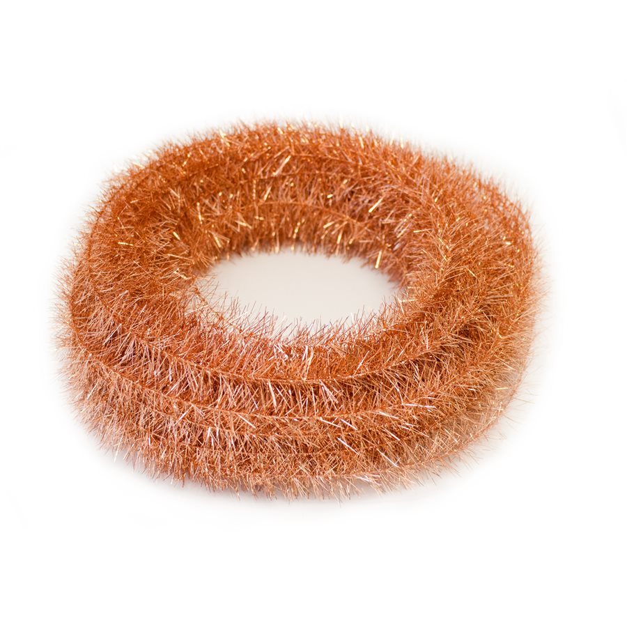 Anti-Static Copper Tinsel - 72 Ft. Box (Two 36 Ft. Coils) | Update Ltd