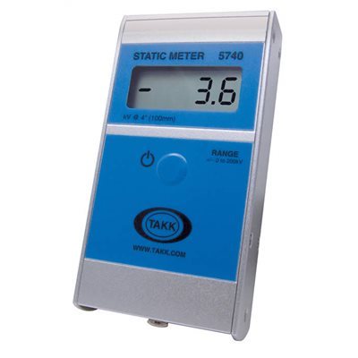 Precision Static Measurement Tool - Model 5740