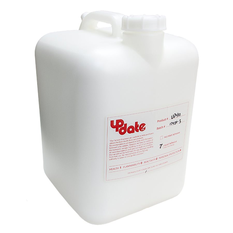 UD400 - Liquid Padding Glue - 5 Gallon | Update Ltd