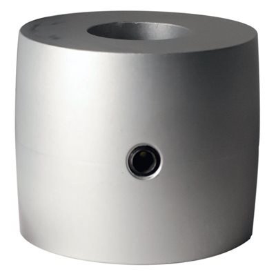 UP1265 - Stacker Pulley 60 x 25 x 50mm Stahl | Update Ltd