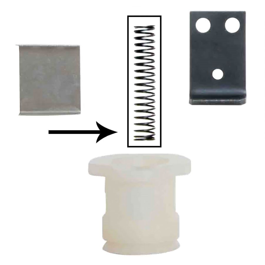 UP1961 - Tremat Carrier Spring (214-171-0100) | Update Ltd