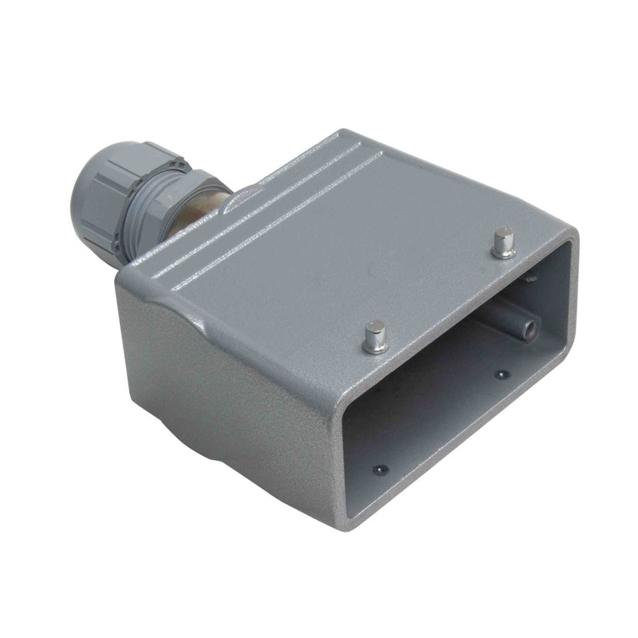 UP2049 - Electrical Hood 6 Pin 35 Amp Cable Mount | Update Ltd