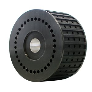 Vacuum Wheels