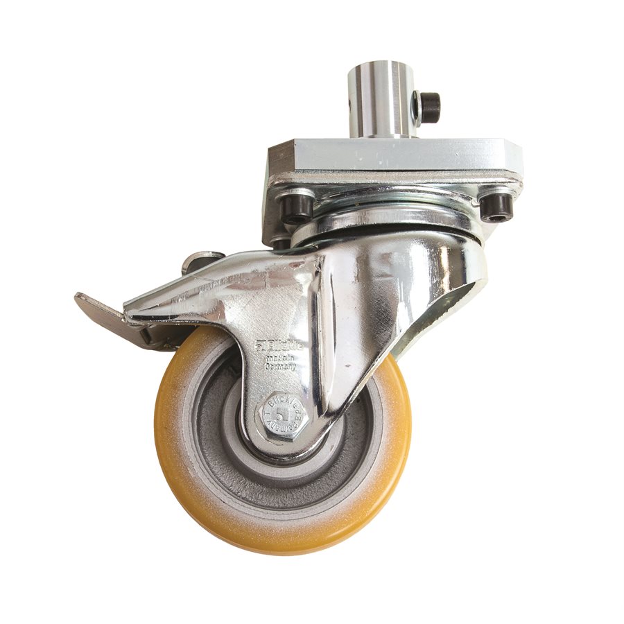 Caster Locking Swivel