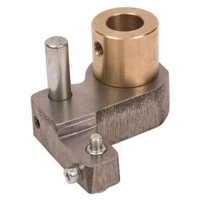 UP4857 - Slitter Shaft Bearing Lever, Upper / Opr. Side (1.0.5312.320 ...