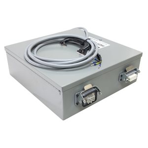 Custom Interface Box