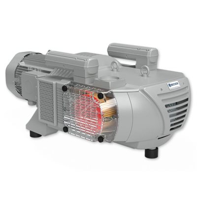 Becker VTLF 2.200 Vacuum Pump | Oil-less Rotary Vane Pump