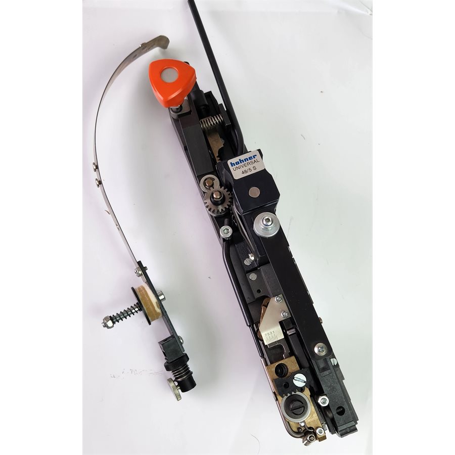 Rebuilt Stitcher Heads | Used Hohner, Interlake & Deluxe Stitcher Heads ...