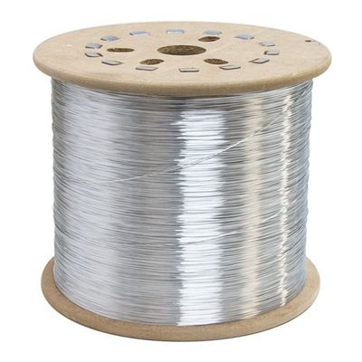 25WIRE70 - 25 ga. Wire on 70lb. Spools Galvanized | Update Ltd