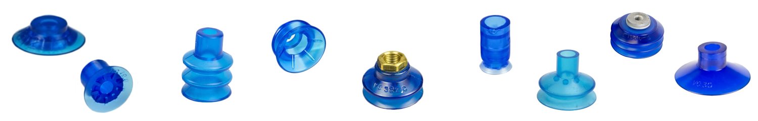 Selecting the Right Vacuum Cup for Your Application